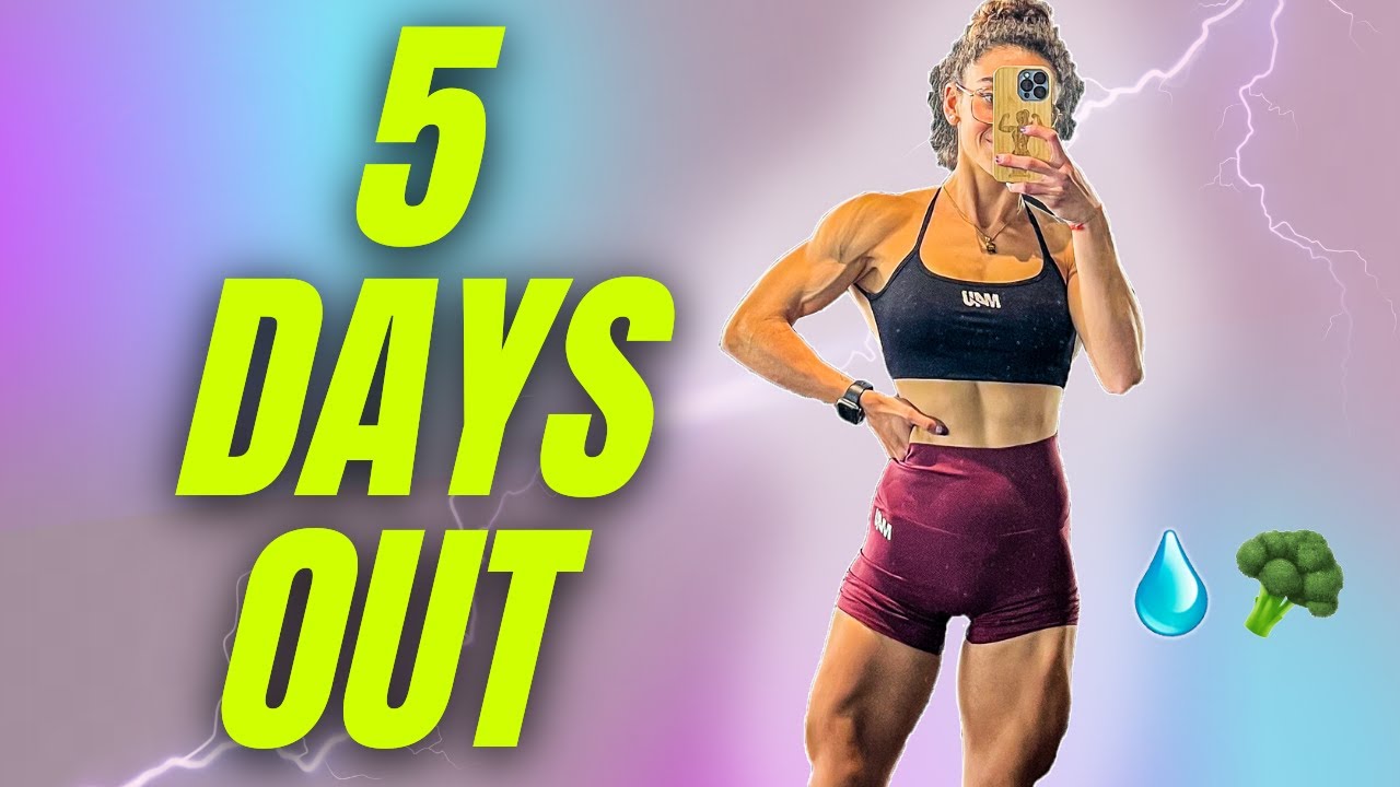 🐟 SIGUE LA DESCARGA *5 DAYS OUT*👙 | CAMBIOS y SENSACIONES - YouTube