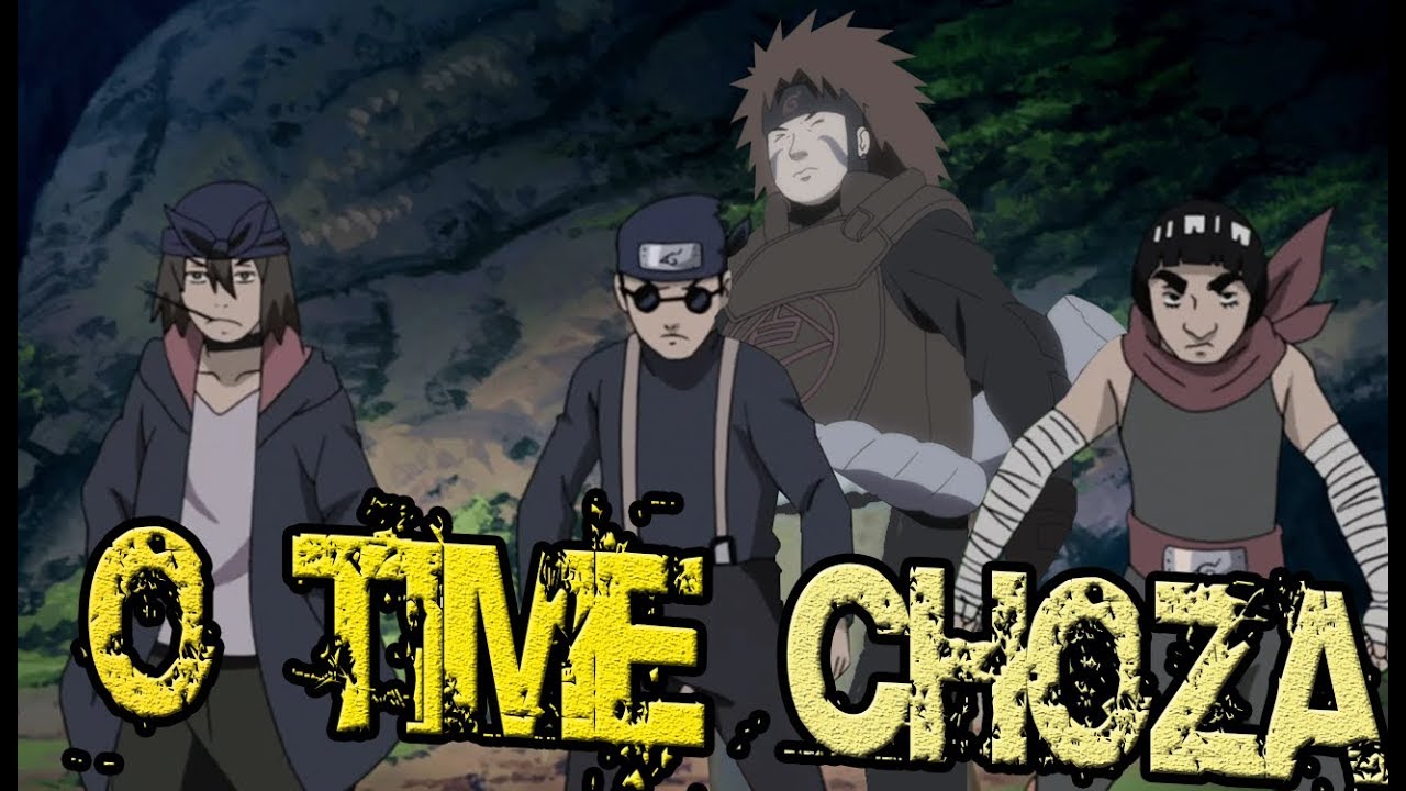 Time Chōza | Curiosidades - YouTube
