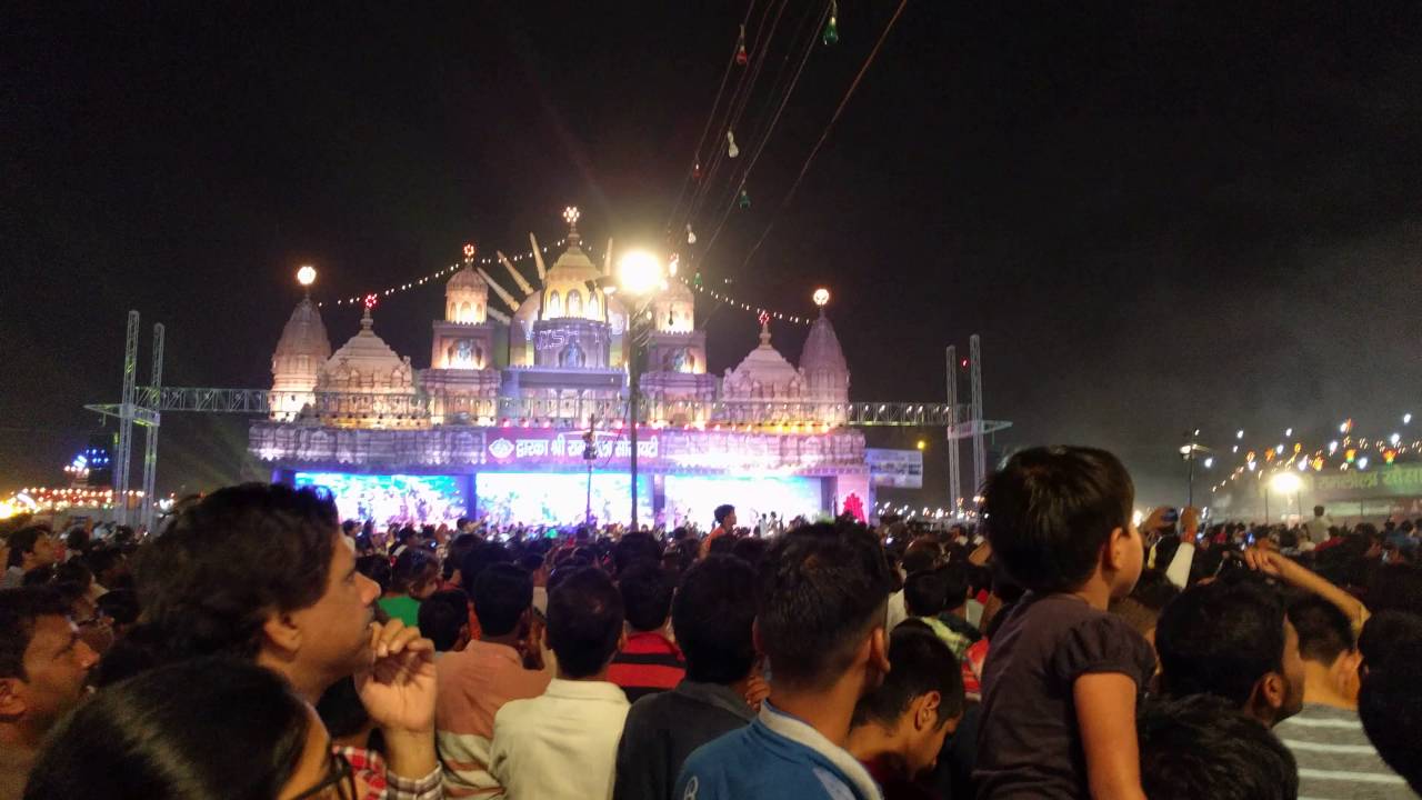 Ravan dahan at Dwarka sector 10 recorded by Google Nexus - YouTube