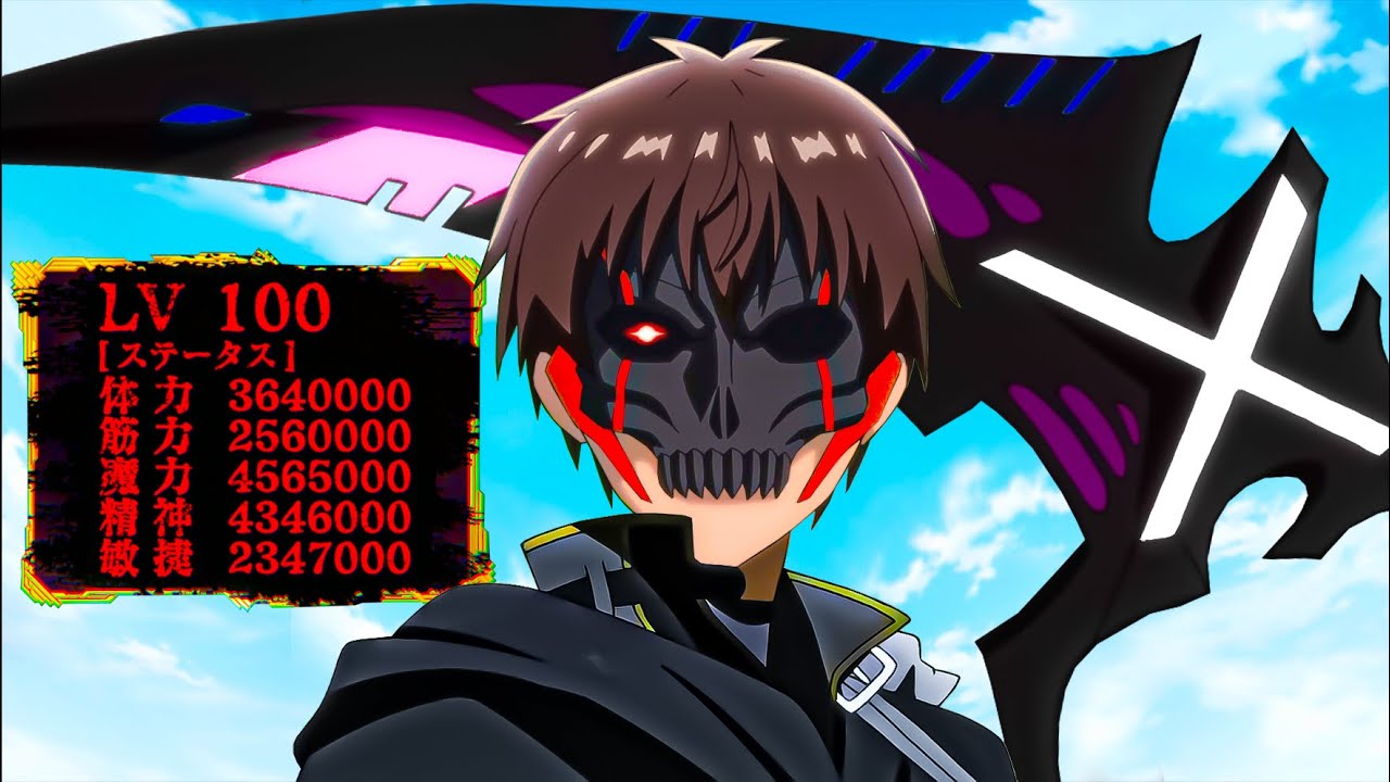 Eating Souls Levels Up All Stats and Strongest Skills but His Hunger ...