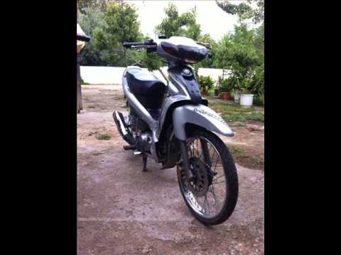 Yamaha Crypton R 2015. part1~ - YouTube