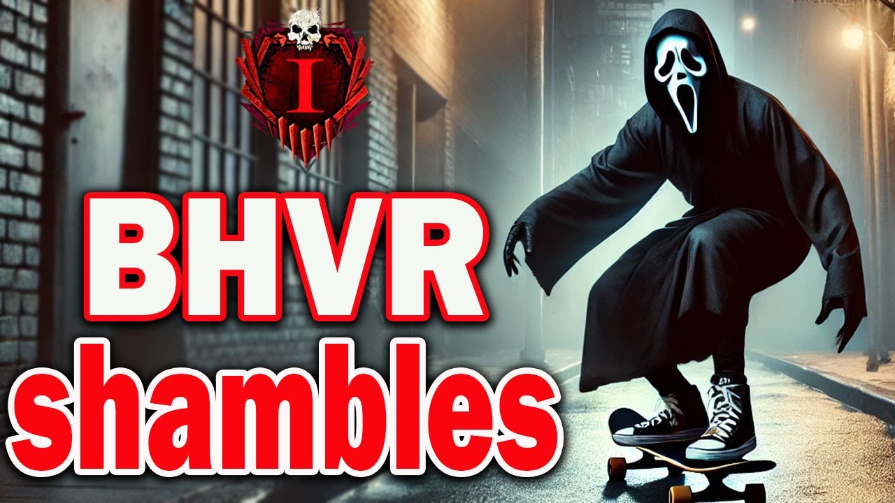 Does BHVR Cater To Survivors Who Cry and Complain? - YouTube