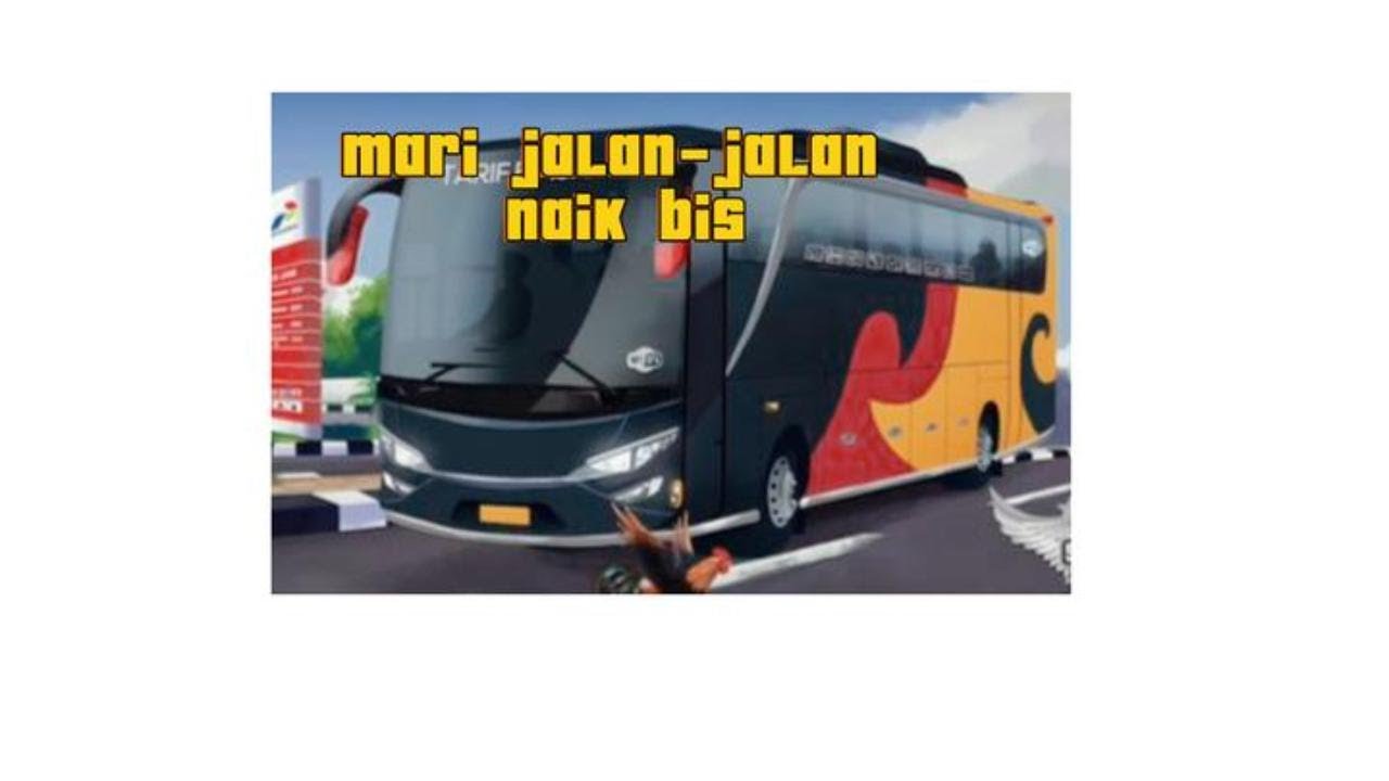 Jalan Naik Bis Balap || Full Basuri Mengular v3 || BIS OLENG #06 - YouTube