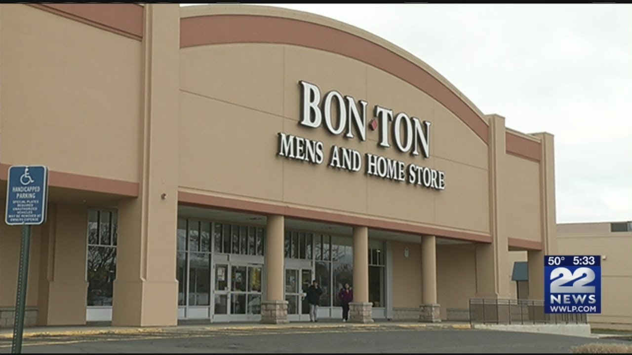 Bon-Ton stores going out of business - YouTube