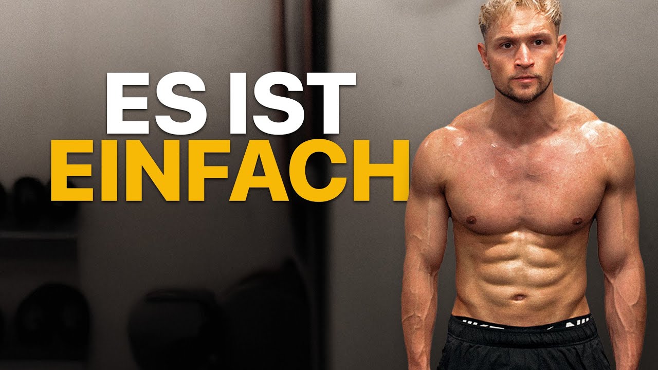 SO Startest du mit Fitness IN 2026 | NO BULLSH*T - YouTube