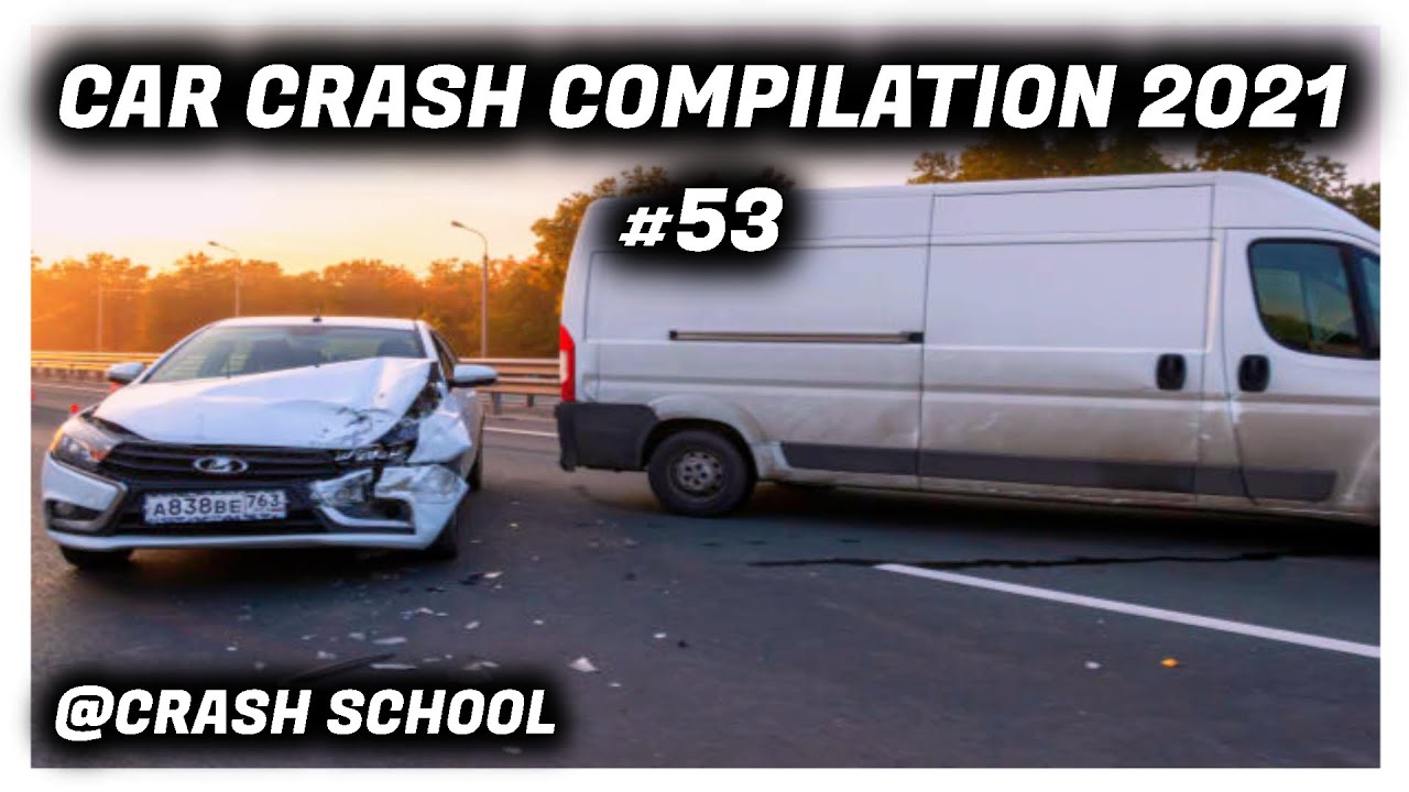 Car Crash Compilation 2021 #53 - YouTube