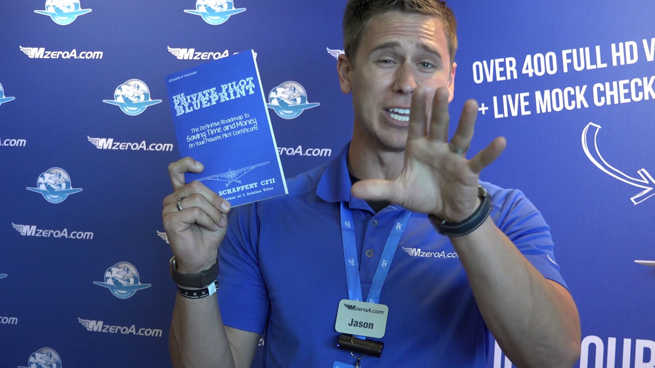 Airventure - MzeroA - Number 1 Rated Online Ground School - YouTube