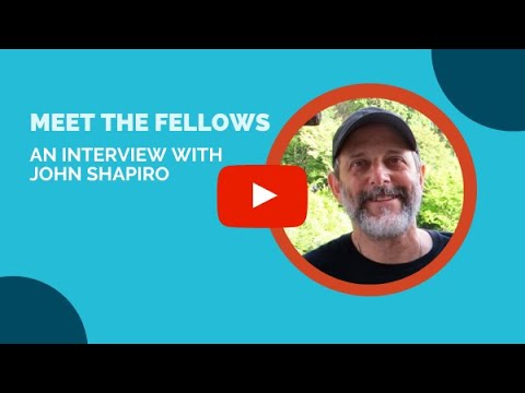 Meet Our Senior Fellow – John Shapiro - YouTube