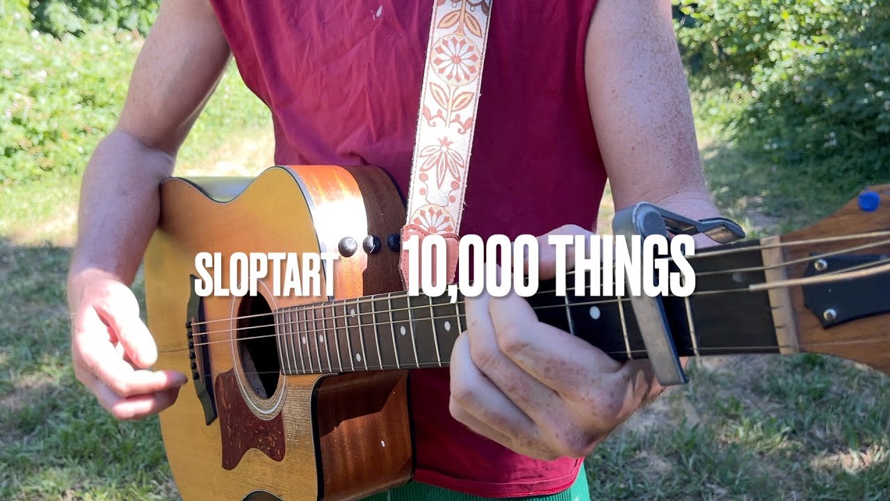 10,000 Things - YouTube