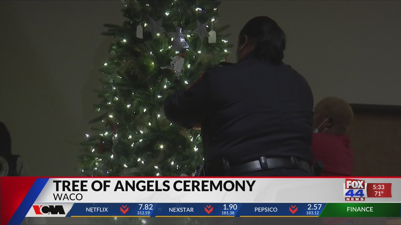Tree of Angels Ceremony - YouTube
