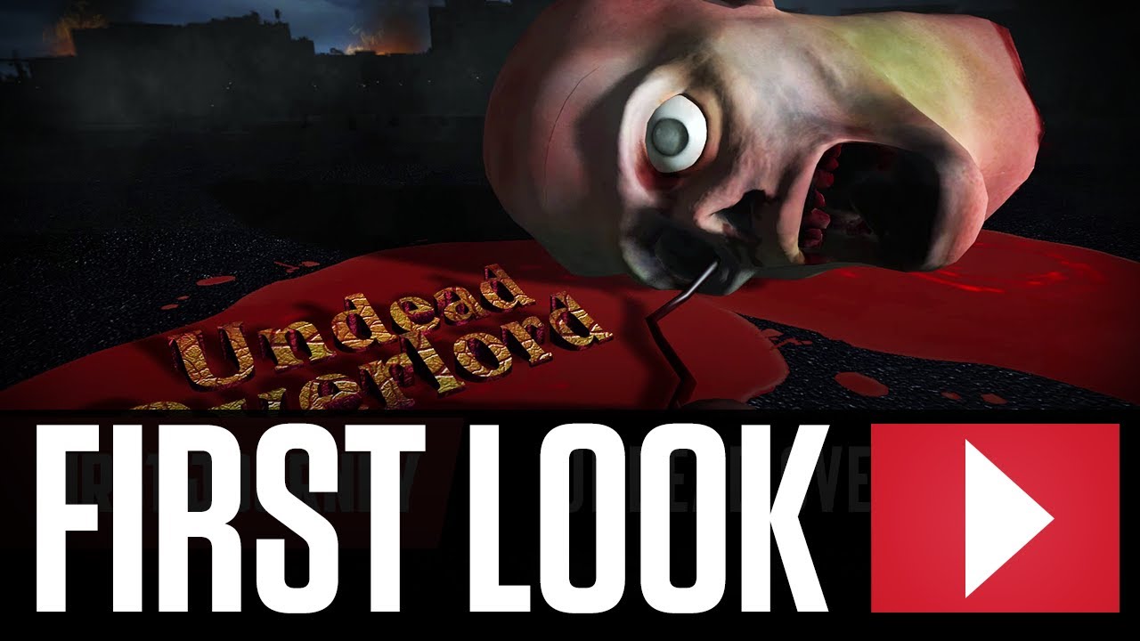 Undead Overlord: Gameplay First Look (Pre Alpha Demo) - YouTube