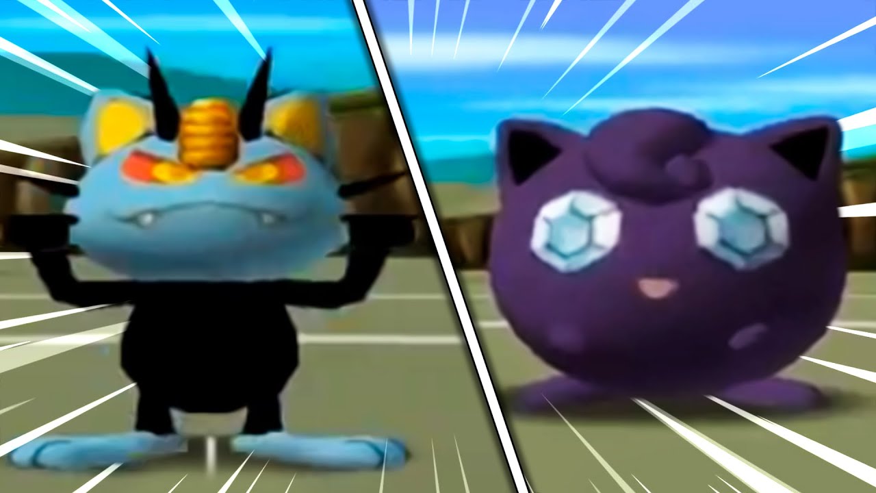 ¡POKéMON STADIUM FUSION! Nuevo SUPER HACK ROM - [Oscar Brock] - YouTube