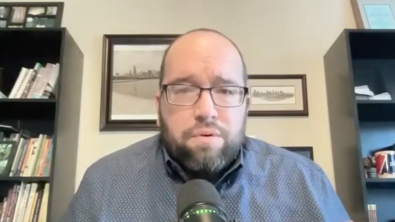 Dan Darling shares advice for pastors nervous about the upcoming ...