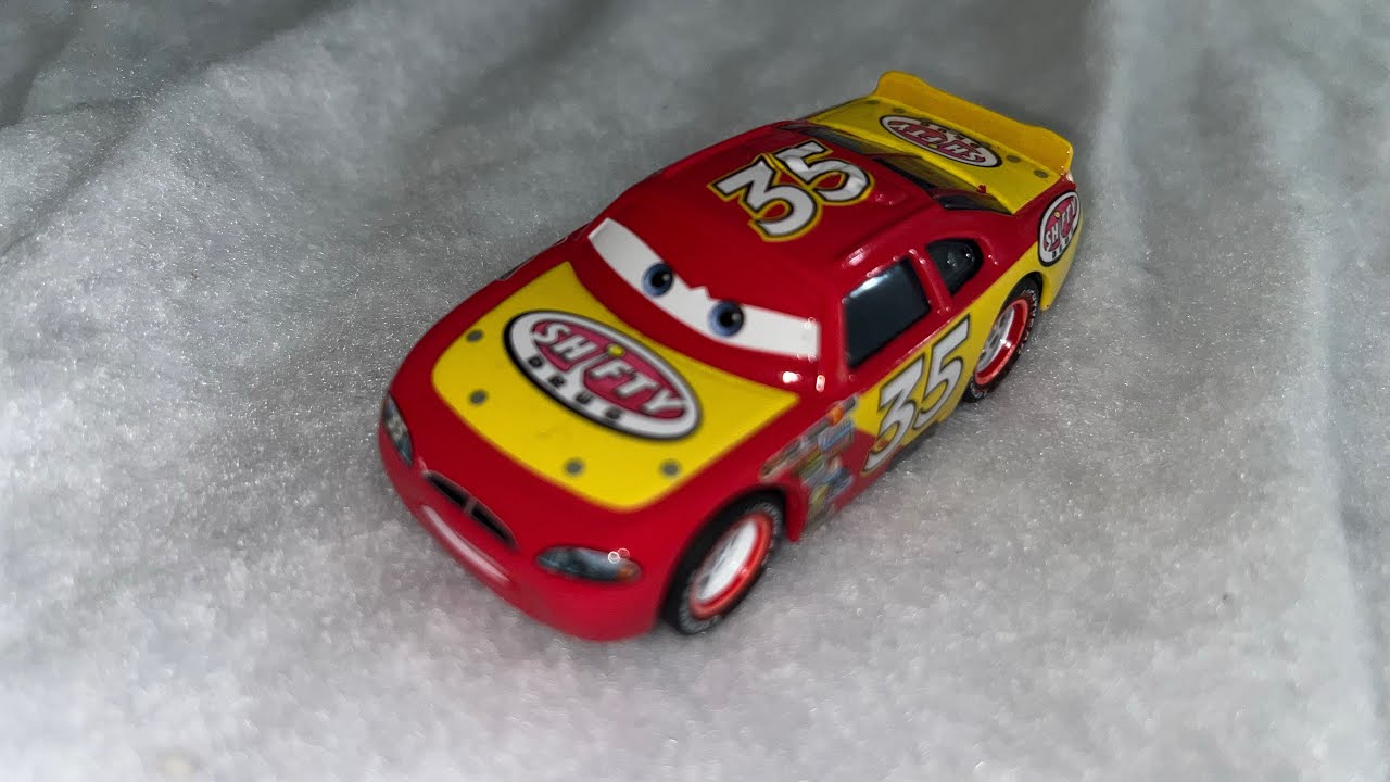 CTC Reviews Red Kevin Racingtire - YouTube