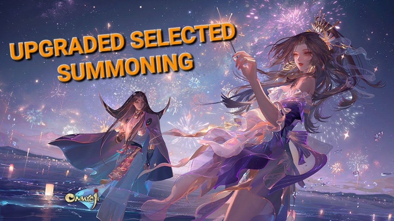 Onmyoji [Global] Upgraded Selected Summoning - summoning event UPGRADED ...