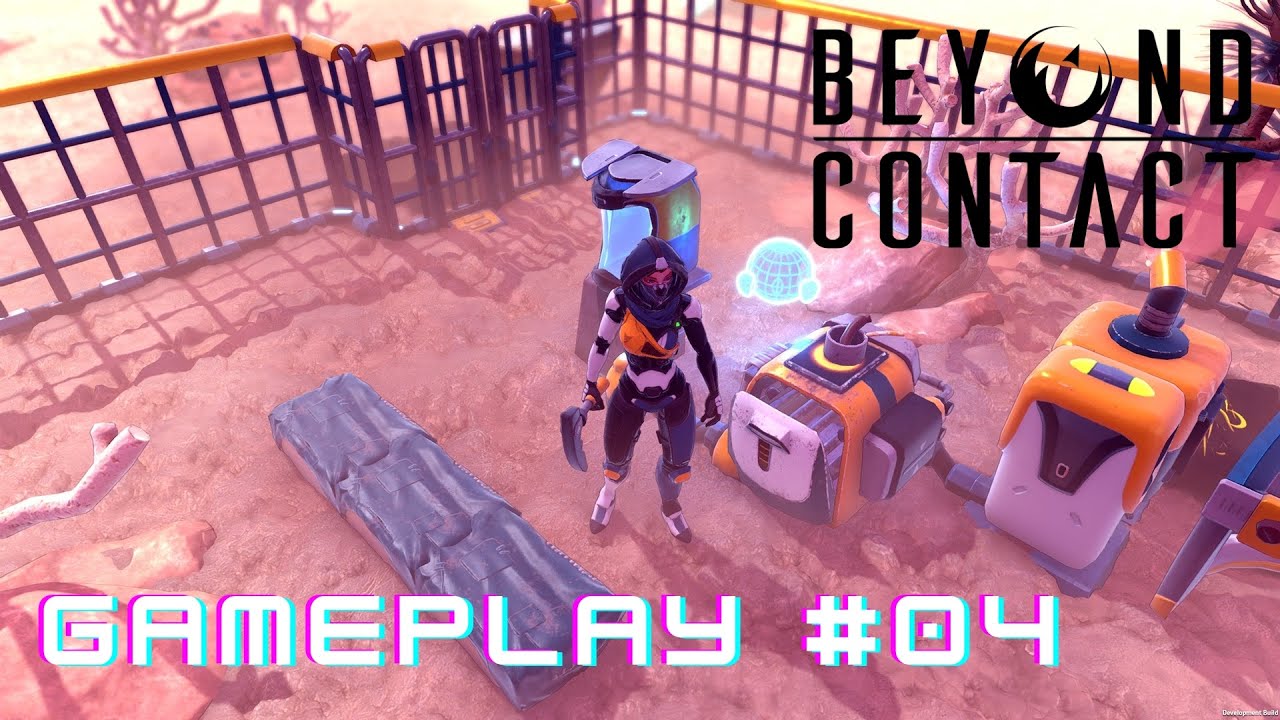 Beyond Contact | Walkthrough Gameplay #04 | No Commentary - YouTube