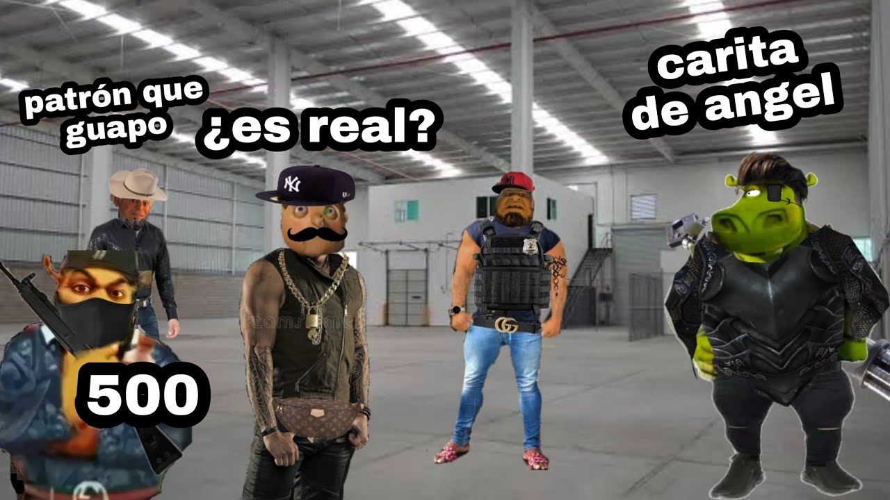 Chuek Buchon CORRE al Kevin de su CASA pt 5 - YouTube