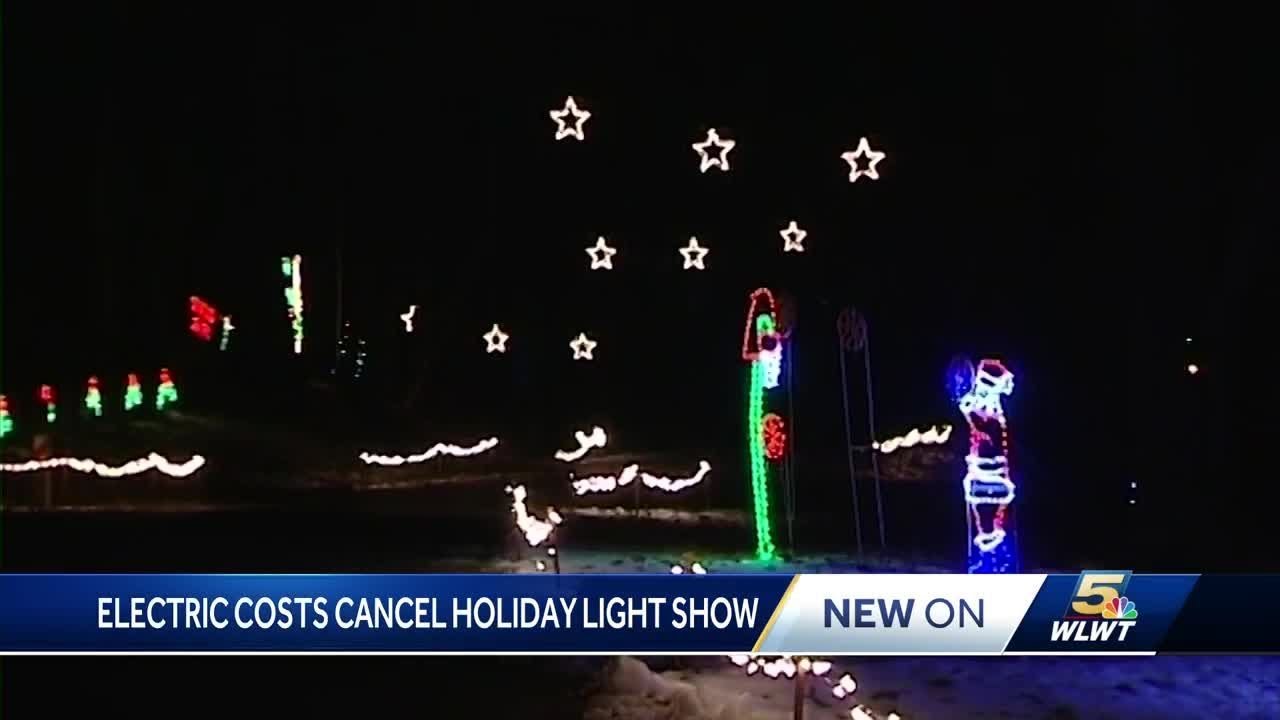 'Holiday in Lights' show in Lebanon put on pause due to electrical ...