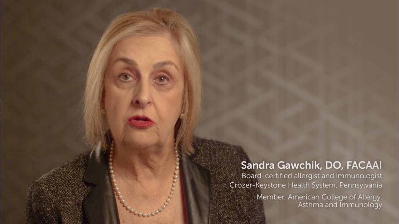 Ask the Allergist: Latex Allergy and Cross-Reactivity - YouTube