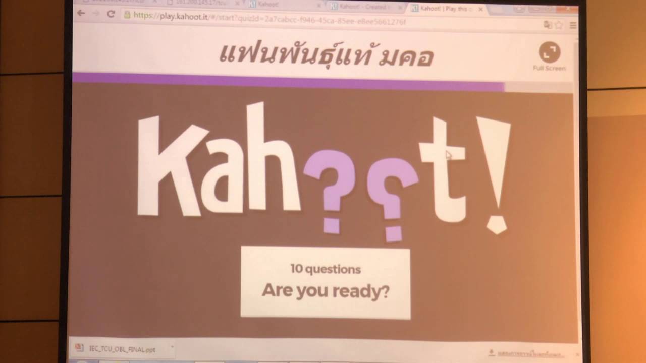 Outcome Based Learning Plug-ins for Moodle: Challenges for TQF in ...