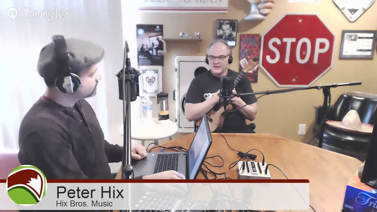 2014_02_18 Peter Hix (Hix Bros. Music) - YouTube