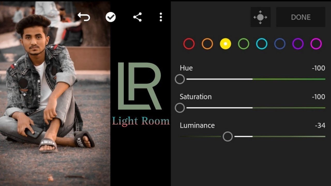 Light room editing tutorial ¶ preset download Free - YouTube