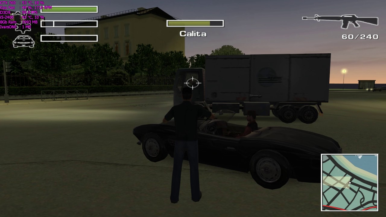 Driv3r [Driver 3] Walkthrough Part 17 - "Calita In Trouble" [1080p60 ...