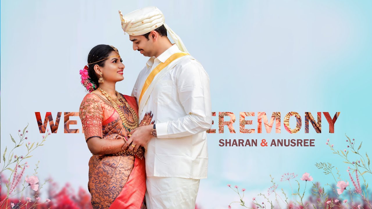 KONGU WEDDING HIGHLIGHTS 2022 | KONGU AARATHI | SHARAN & ANU | IRICH ...