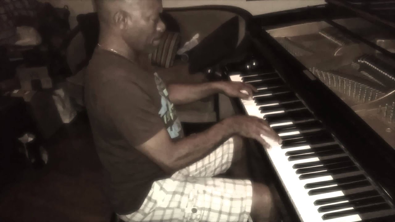 From the Bowels with Family - Wayne Vaughn : Let's Groove Tonight - YouTube