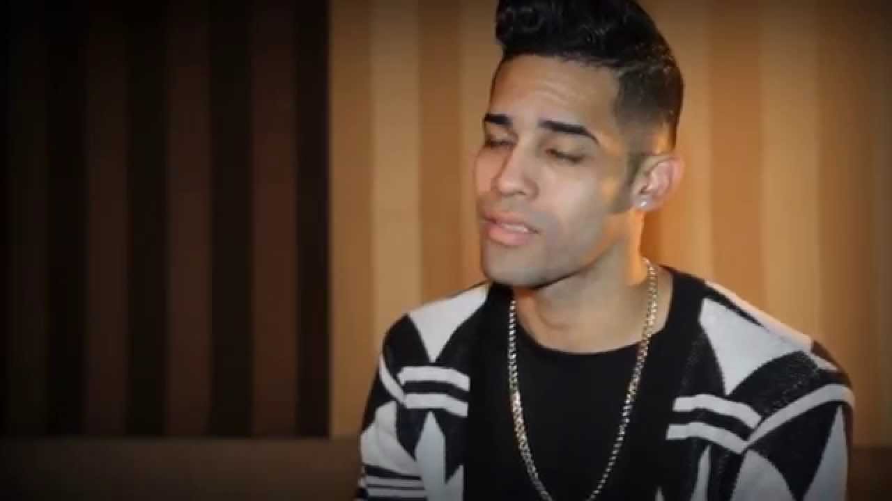 Naddy - Enamorado como un niño (oficial video) - YouTube