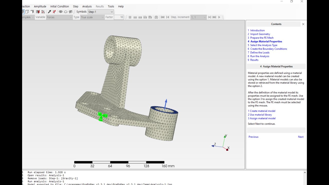 PrePoMax Tutorial 13 Advisor - YouTube