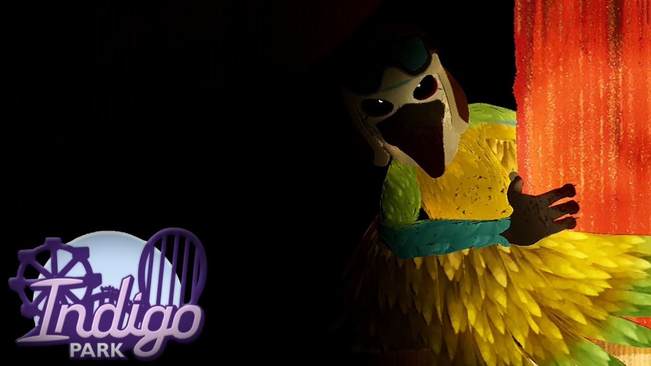 Indigo Park: Chapter 1 - Full Walkthrough - YouTube