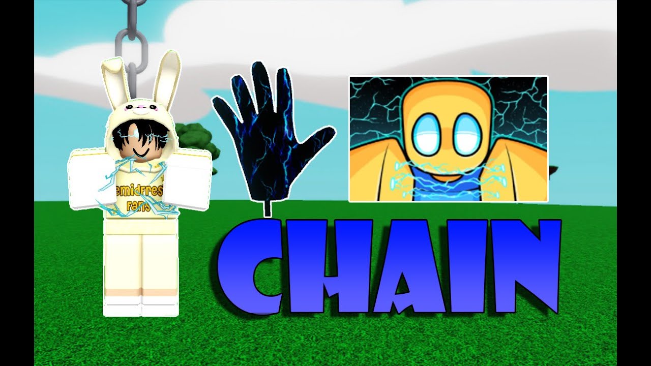 Как получить перчатку Chain | Slap Battles Roblox - YouTube