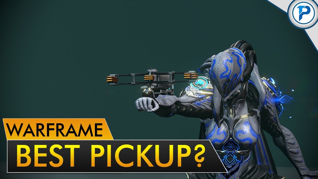Warframe: Best Beginner Pickup? - Sonicor - YouTube
