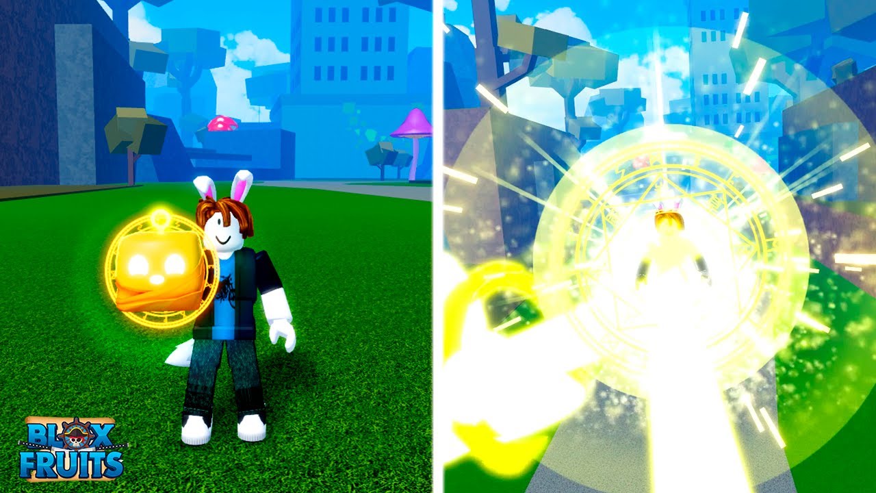 INDO DE NOOB PARA BUDDHA TOTALMENTE DESPERTADA - Roblox Blox Fruits ...