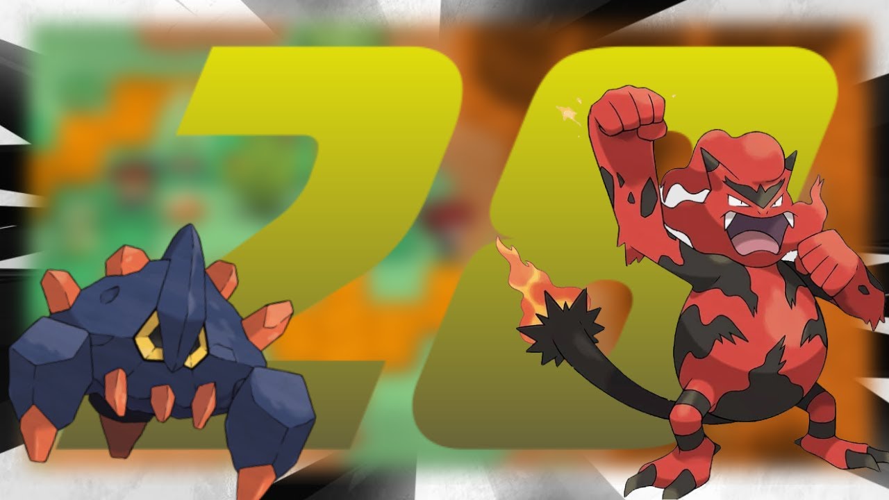 Pokemon Xenoverse Nuzlocke | Part 28 | Scar Knight vs Area 51 - YouTube