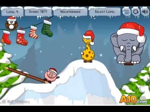 Snoring 2 - Winter Walkthrough - YouTube