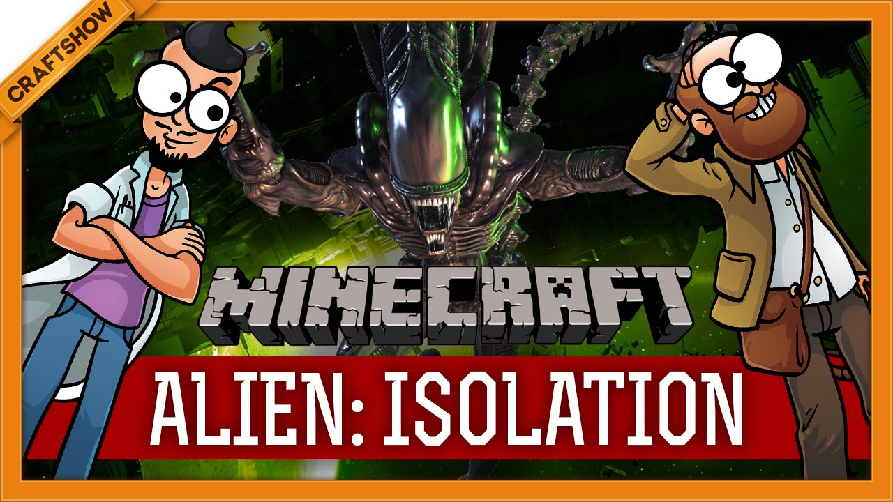 [ФИНАЛ] Minecraft Alien: Isolation #3: Полная изоляция (прохождение ...