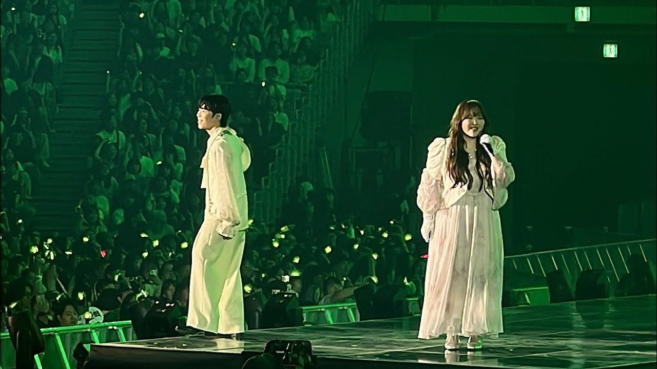 240616 AKMU 10VE Concert - 초록창가 LIVE - YouTube