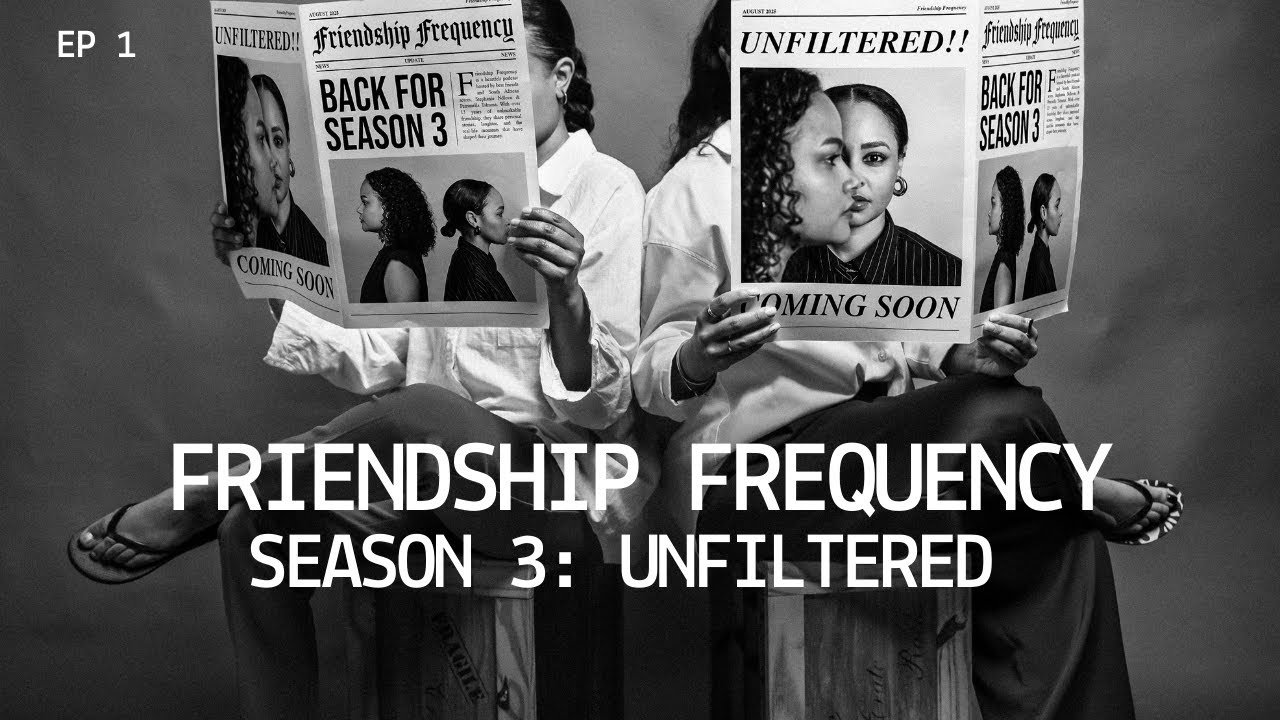 SEASON 3: Ep 1. Unpacking Life, Changes and the Future Hope. - YouTube