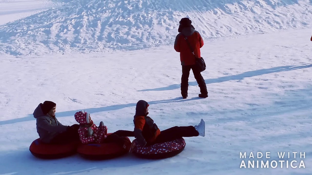 HARBIN: WINTER TRIP TO HARBIN - YouTube