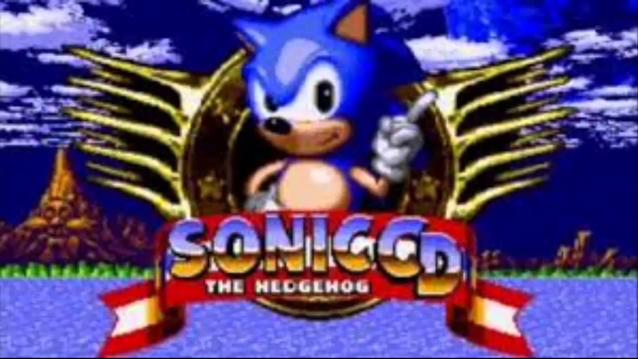 Mashup:Sonic CD Final Fever JP/USA - YouTube