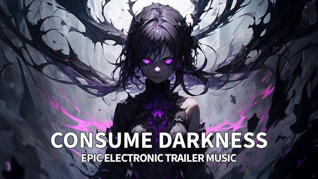 Consume Darkness: Dark Electronic Orchestral Music - YouTube