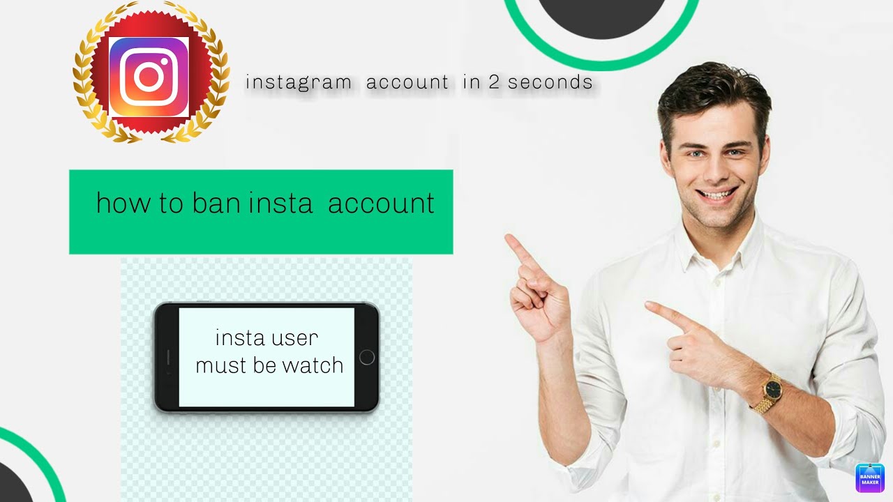 how to ban insta other users and unknown user in 1 second insta user ...