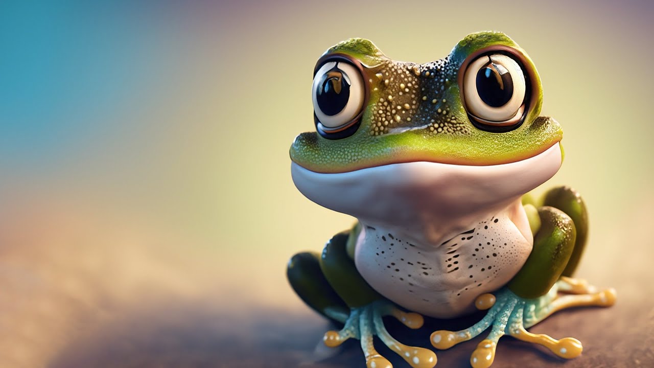 Frog Sounds, Frog Sound Effect Videos | Wildlife Animals - YouTube