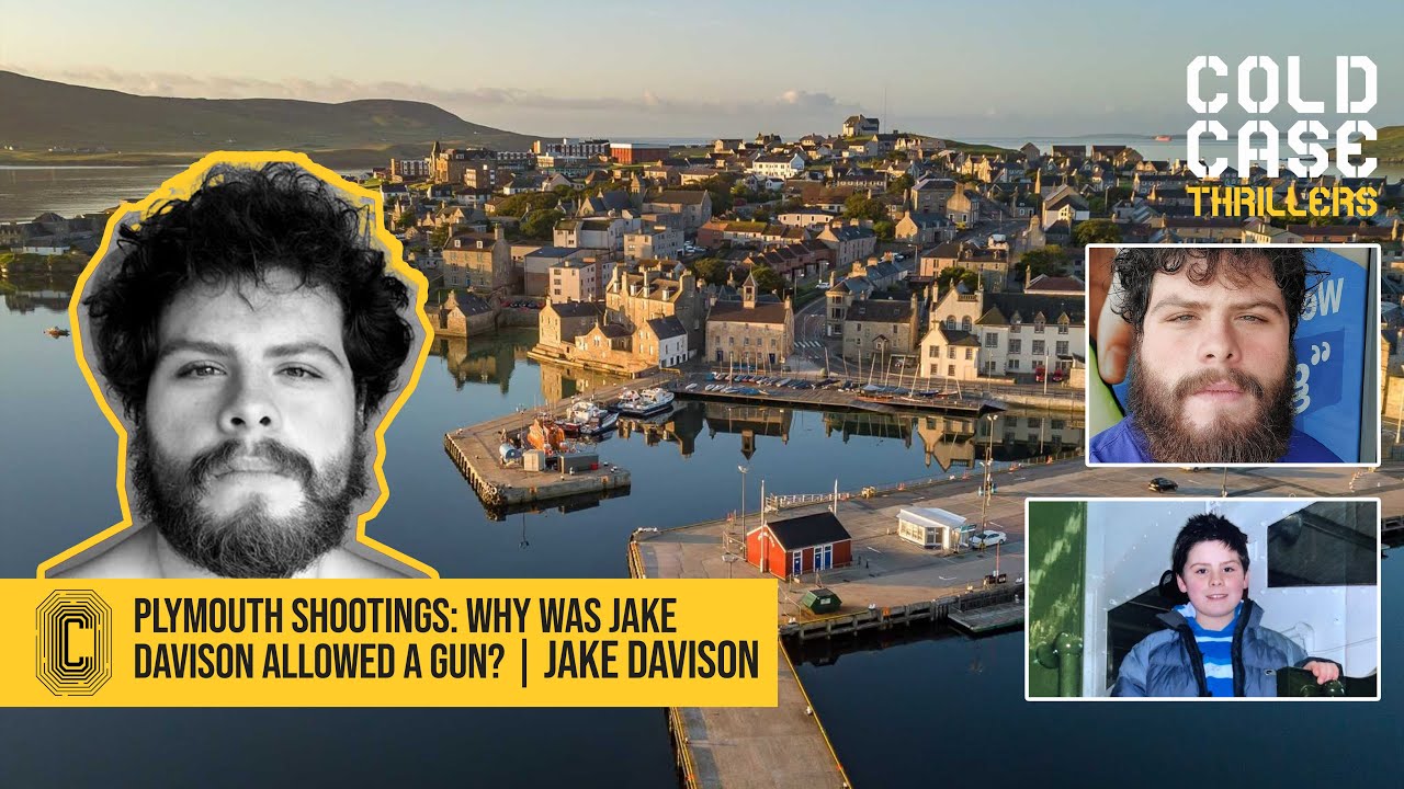 Plymouth shootings: Why was Jake Davison allowed a gun? | Jake Davison ...