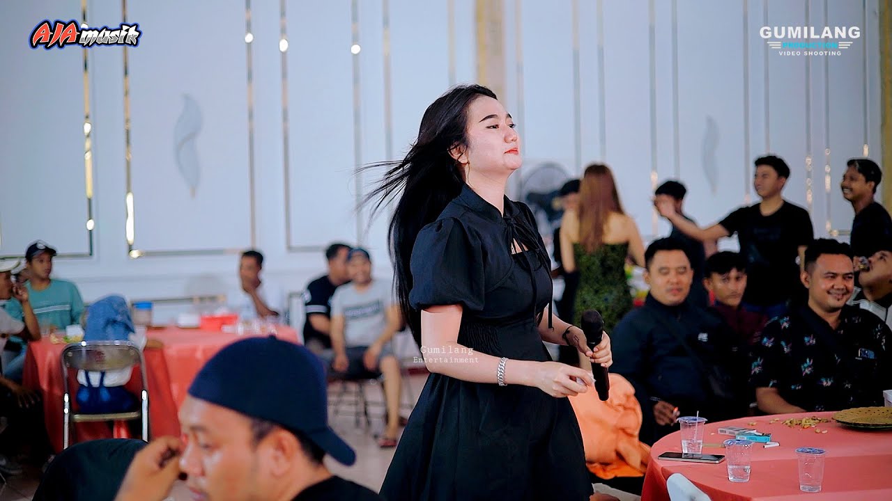 AJA MUSIC - BUNGA ABADI - MONIC MONICA - ANNIVERSARY 3RD ARTHA JAYA ...