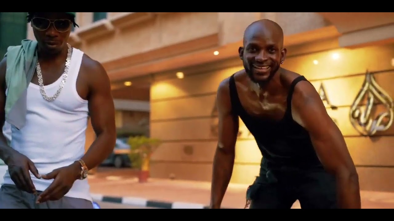 Mapozi by Alien skin ft Diamond platinum - YouTube