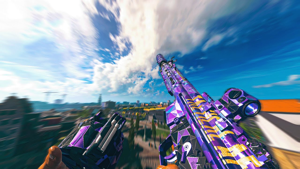 NEW VONDEL RESURGENCE MAP IS HERE 😍 (Updated Controller Settings) - YouTube