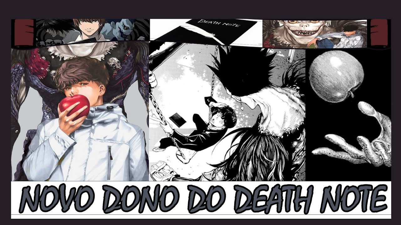 Death Note: Justice or Evil One - Shot Parte 1 - YouTube
